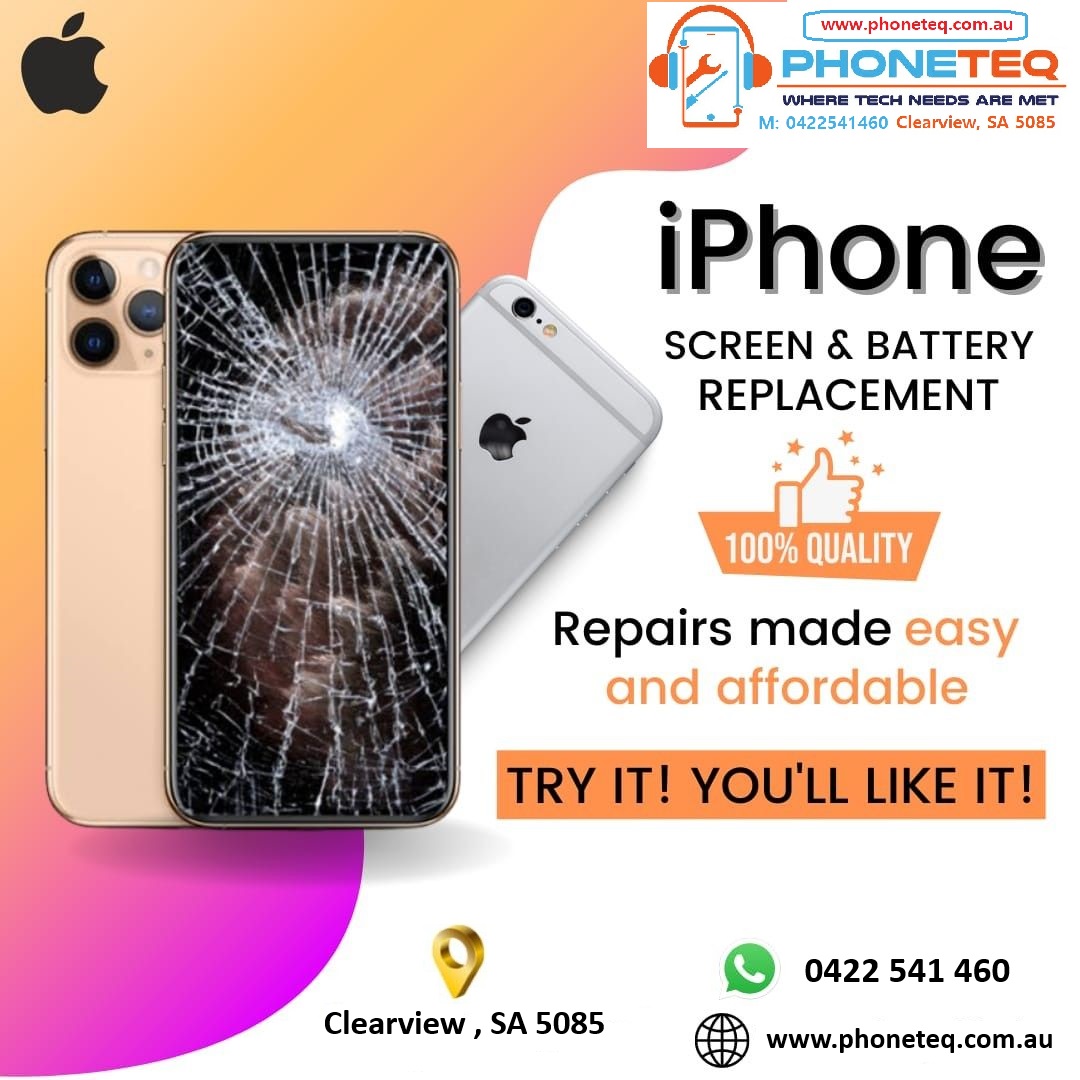 Device Repairs - Phone Teq